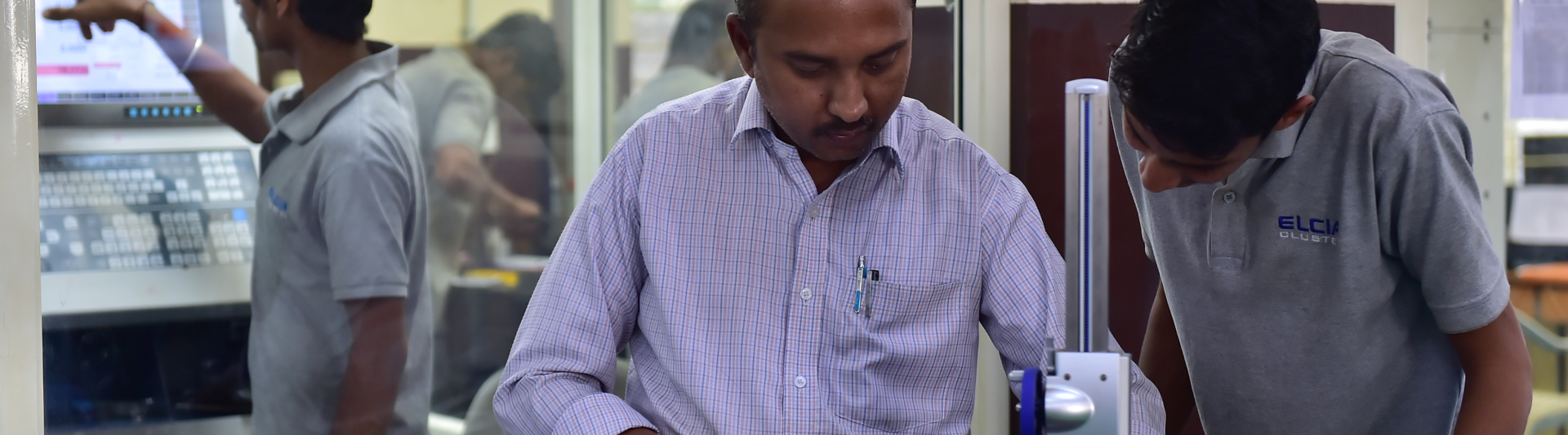 Design Consultancy – Elcia Cluster